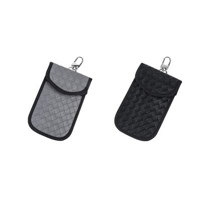 China RFID blocking anti spy signal car key pouch en venta