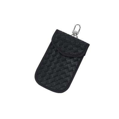 China RFID blocking anti spy signal car key pouch en venta
