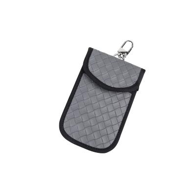 China RFID blocking anti spy signal car key pouch en venta