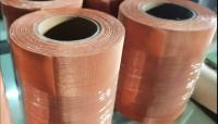 China Electromagnetic Shielding Copper Wire Mesh Cloth 2-3200 Mesh 0.05-500mm Aperture for sale