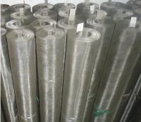 China EMF Shielding Stainless Steel Sieving Filter Wire Mesh 304 2-3200 Mesh for sale