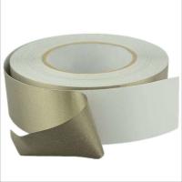China Grounding Strap with Conductive Glue 0.03-0.05 Ohm High Shielding Efficiency 99.99% for sale