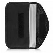 China tela conductora de cobre del color del níquel barato gris del precio para el hurto anti del trazador de líneas de la caja del escudo del rfid en venta