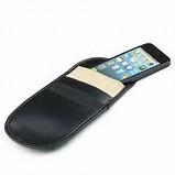 China mobile phone radiation protection fabric nickel copper conductive fabric 80DB attenuation cheap price for sale