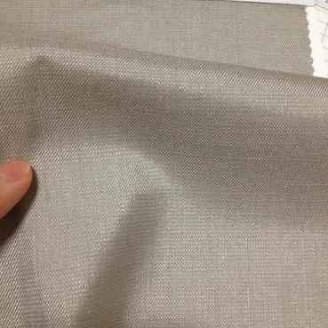 China antiradiation antibacteril silver fiber fabric for anti electromagnetic radiation clothing for sale