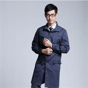 China Edelstahlfaser Antiemf-Gewebe für emf, der Kleidung für Männer 30DB an 3ghz abschirmt zu verkaufen