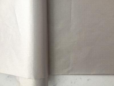 China Copper Nickel RFID Blocking Fabric for UK Shielding Applications 1m Width for sale