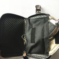 China RF shielding car key case for sale