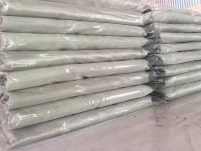 Chine trellis de diamant antirayonnement de tissu de tissu conducteur de la fibre 100%silver à vendre