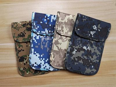 China anti thief anti spy RFID shielding phone case for sale
