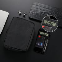 China RFID Blocking Faraday Bag Anti GPS ETC Signal Stop Shielding Pouch 22x17x5cm for sale