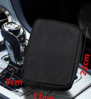 China RFID Blocking Faraday Bag Anti GPS ETC Signal Stop Shielding Pouch 22x17x5cm for sale