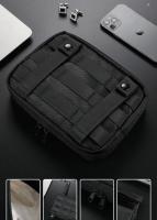 China RFID Blocking Faraday Bag Anti GPS ETC Signal Stop Shielding Pouch 22x17x5cm for sale