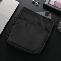 China RFID Blocking Faraday Bag Anti GPS ETC Signal Stop Shielding Pouch 22x17x5cm for sale