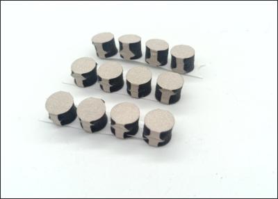 China Emi gasket, emi shielding fabric,conductive fabric over foam for sale