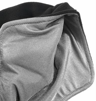 China EMF Protection Clothing Shielding Anti Radiation 5G Blocking Beanie Hat with 60DB Attenuation for sale