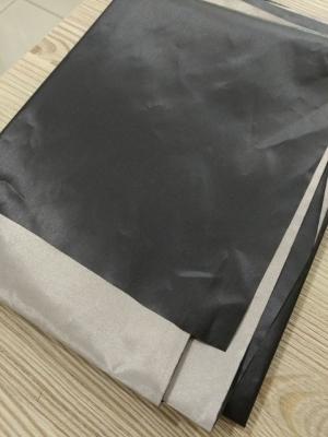 Chine plaine de cuivre et grille de l'EUROPE de tissu d'armature de rf de nickel noir tissées à vendre
