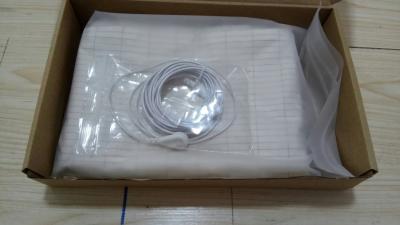 China conexión a tierra del EMF/funda de almohada antis Ag-fiber+cotton el poner a tierra en venta