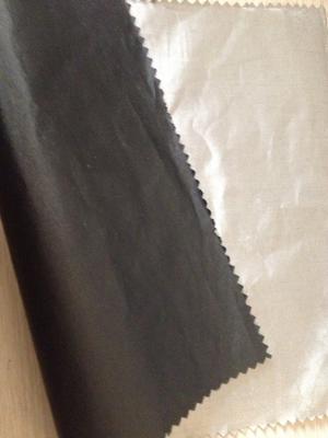 Chine double rfid d'en cuivre de nickel de noir de côté protégeant le tissu européen à vendre