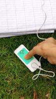 China Earthing Continuity Tester for Earthing Products Checking Standard Size for sale