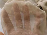 China RF Shielding Material Silver Infused Mesh Fabric 150cm Width 45gsm for sale