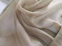 China RF Shielding Material Silver Infused Mesh Fabric 150cm Width 45gsm for sale