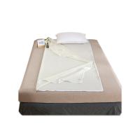 China Anti Radiation Earthing Sleeping Bag with Silver Lining 82% Cotton 18% Silver Fiber for sale