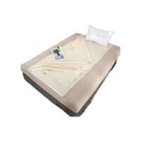 China Anti Radiation Earthing Sleeping Bag with Silver Lining 82% Cotton 18% Silver Fiber for sale