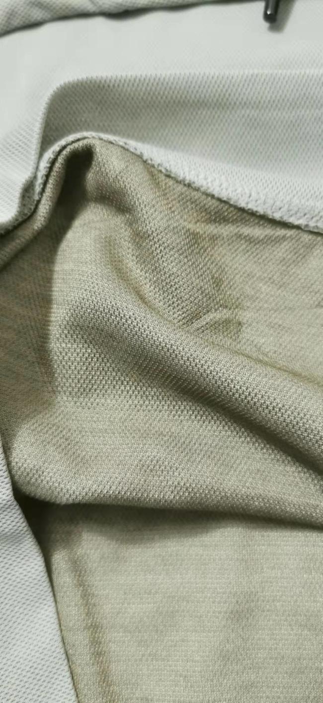 EMF shielding silver infused hoodie