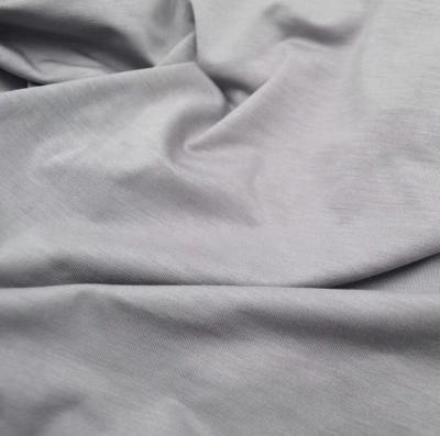 Chine two-way stretch silver coated conductive fabric for gloves and mask à vendre