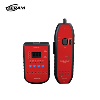 China YN-893 No noise, anti-interference, PoE anti burn, live line tracing Wire Tracker for sale