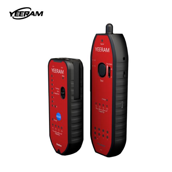 Quality YN-892 Rechargeable Digital Noise-Free 60V Live Wire Tracer with Direct Cable for sale