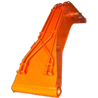 China Auge del alcance del excavador el 18m y longitud largos del brazo los 60ft para el río de dragado Dig Subway en venta