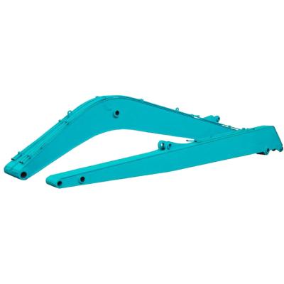 China Excavadora de 18 metros Super largo alcance brazo del arco No se necesita contrapeso adicional Material Q345B de alta durabilidad en venta