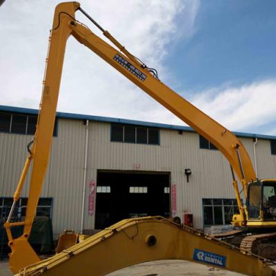 China 20 Meters Long Reach Boom and Arm for Komatsu PC350 Excavator with 0.5 Cubic Meters Bucket for sale