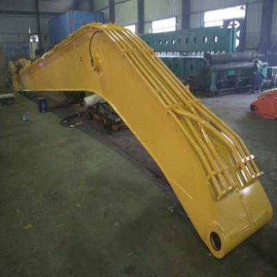 China 24m Long Reach Boom and Arm for Hyundai R450 Excavator with Q345B/Q690D Material for Durable Construction Use for sale