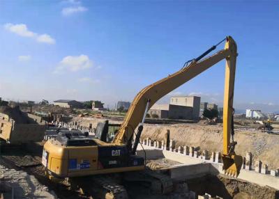 China 0,8 cum el brazo articulado CAT330 del excavador del cubo con peso contrario adicional de 1 tonelada en venta