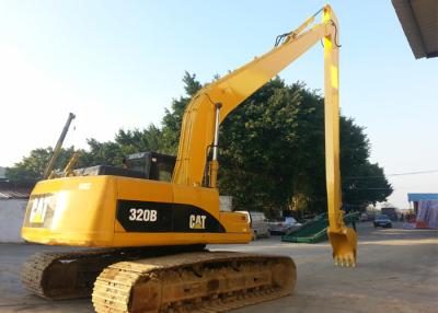 China Customized Excavator Boom Arm ,  Excavator Attachments CAT320B  60ft for sale