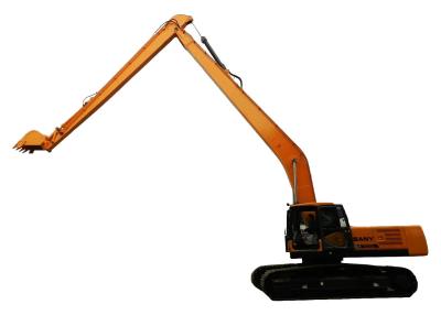 中国 CAT336 20M Q345B Q690Dの長い範囲の掘削機ブーム 販売のため