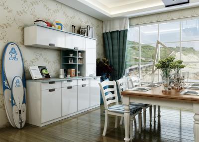 China Stainless Steel Classified Storage Cabinet Anti Deformation With Layered Shelf for sale