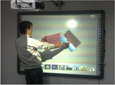 China interactive whiteboard/smart interactive whiteboard/smart class interactive whiteboard for sale