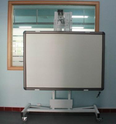 China 82Inch 10 points finger touch IR interactive whiteboard for Education with factory price for sale