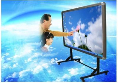 China 2015 hot sale 82"/88" cheap infrared smart interactive whiteboard from china for sale