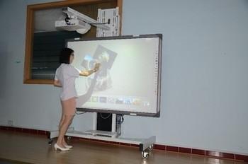 China Riotouch 78"/82"/88"/96"/102"/105" 10 points ir cheap interactive whiteboard for classroo for sale
