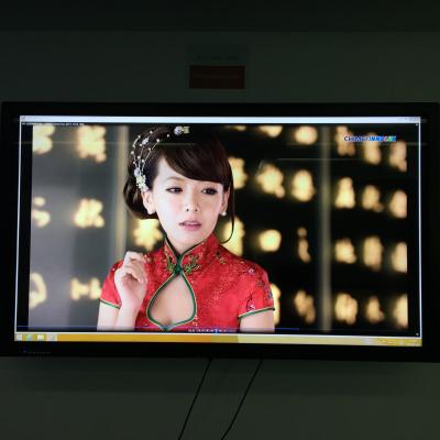 China Riotouch 75 inch Led touch display with factory price and OEM service for sale