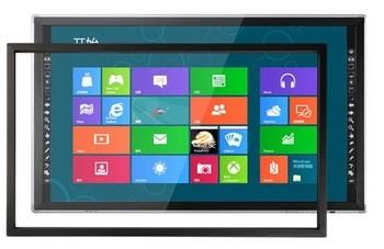 China LCD , LED touch screen monitor  factory for 8 years for sale