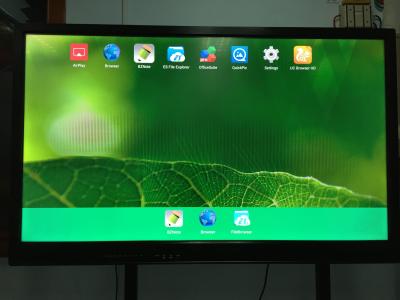 China Hot sale 86 Inch  interactive display with computer for education for sale