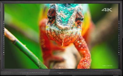 China Hot! Ultra-thin infrared 65 inch led 10 touch points touch screen for sale