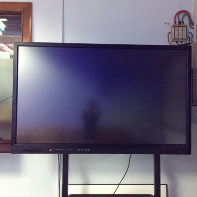 China smart table  65 75 86 inch LED touch screen monitor for sale