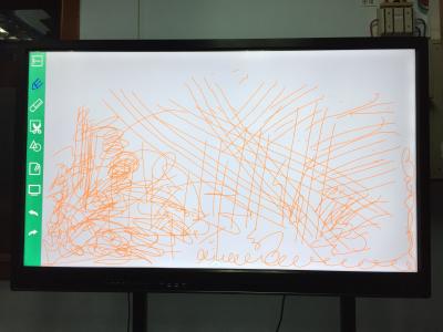 China China Wholesale Custom 65 inch lcd Interactive Touch Screen Smart Board Interactive Flat Panel for sale